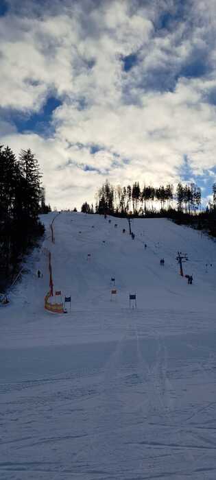 KÄSTLE Cup - Ski areál Hlinsko 5.2.2023 :: Ski Hlinsko